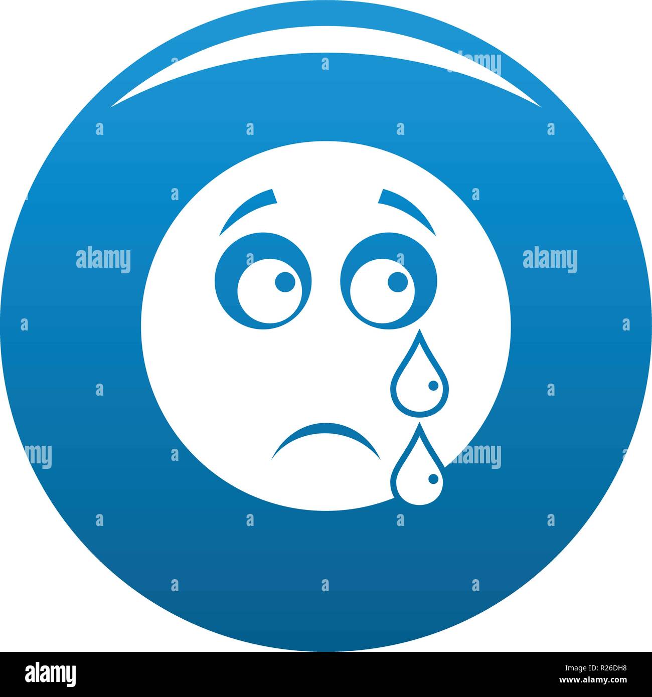 Cry circle logo hi-res stock photography and images - Alamy