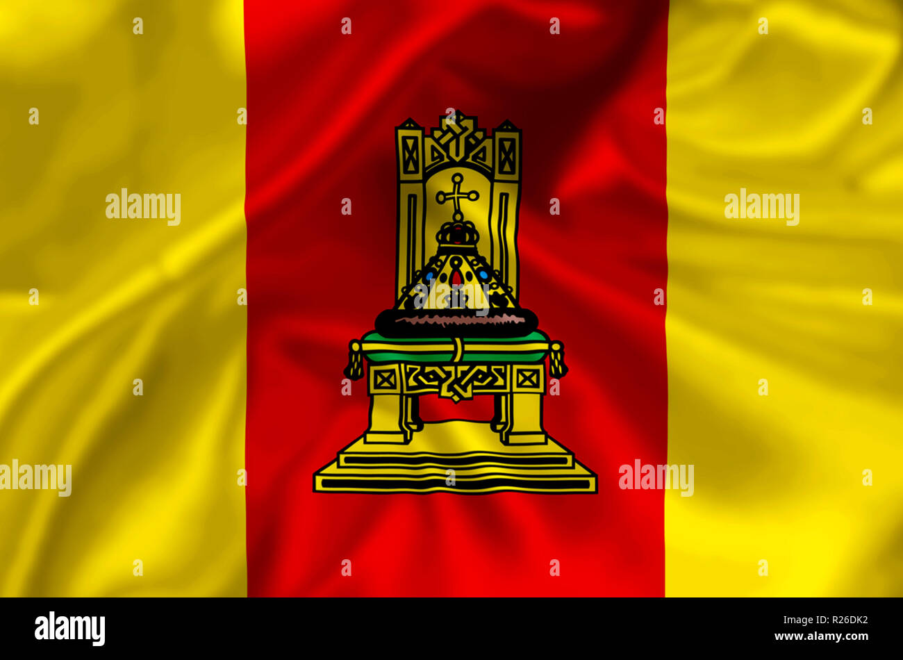 Tver flag hi-res stock photography and images - Alamy