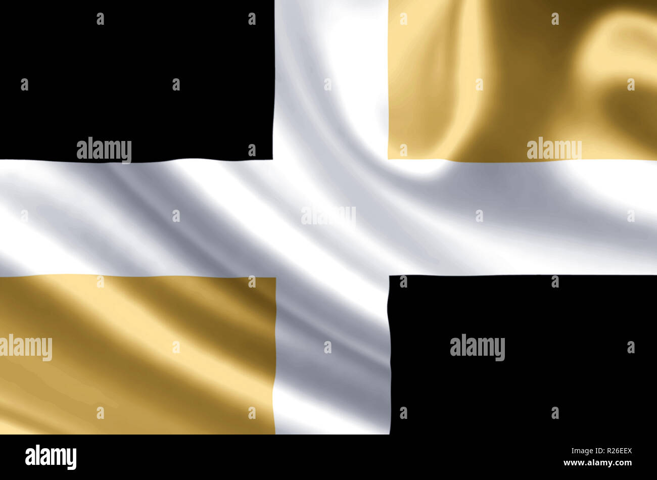 Levis waving and closeup flag illustration. Perfect for background or ...