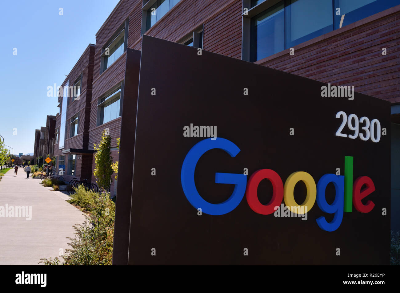 --Google's new Boulder office building was completed and occupied in ...