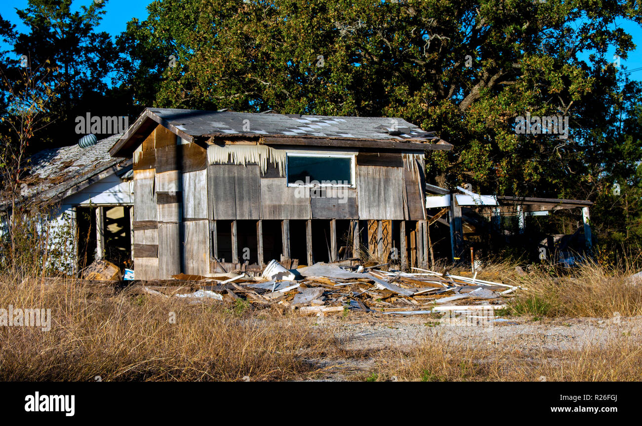 Unoccupied buildings High Resolution Stock Photography and Images - Alamy