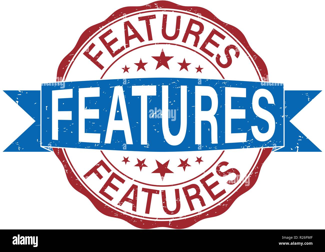 a round web rubber stamp on white background Stock Vector Image & Art ...