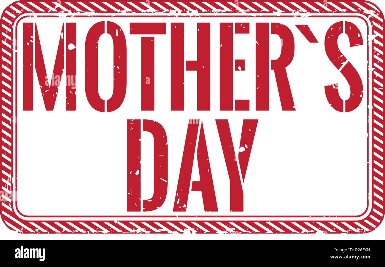 red Stamp illustration with white background Stock Vector Image & Art ...