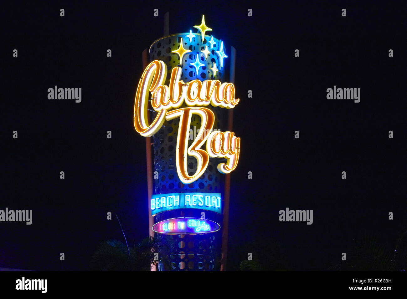 Cabana bay universal hi-res stock photography and images - Alamy