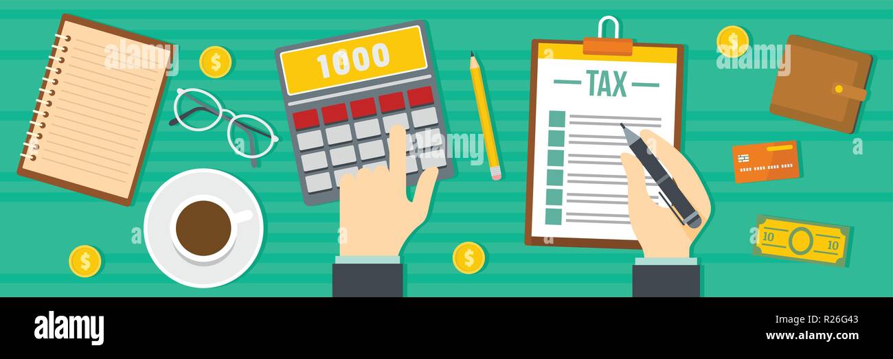 Income Tax Calculator Logo