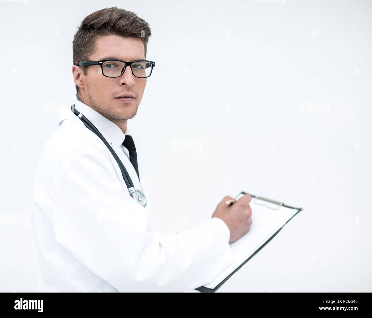 Medical expense report hi-res stock photography and images - Alamy