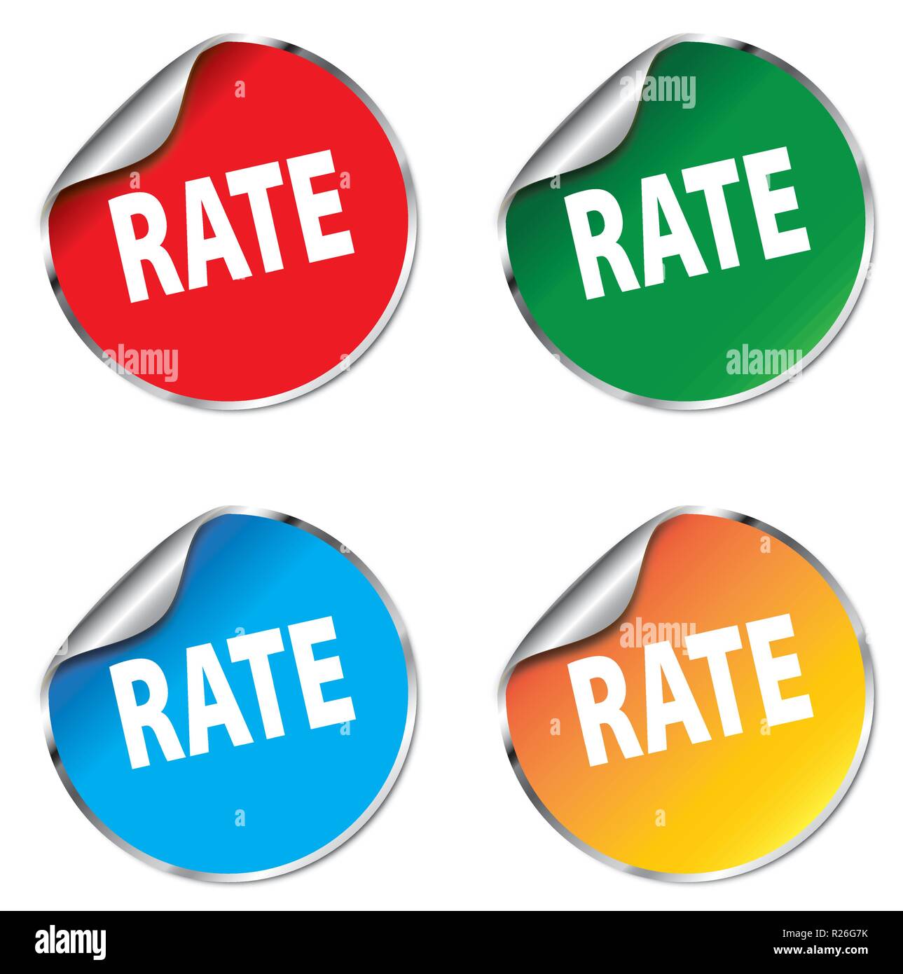 Frame rate background Stock Vector Images - Alamy