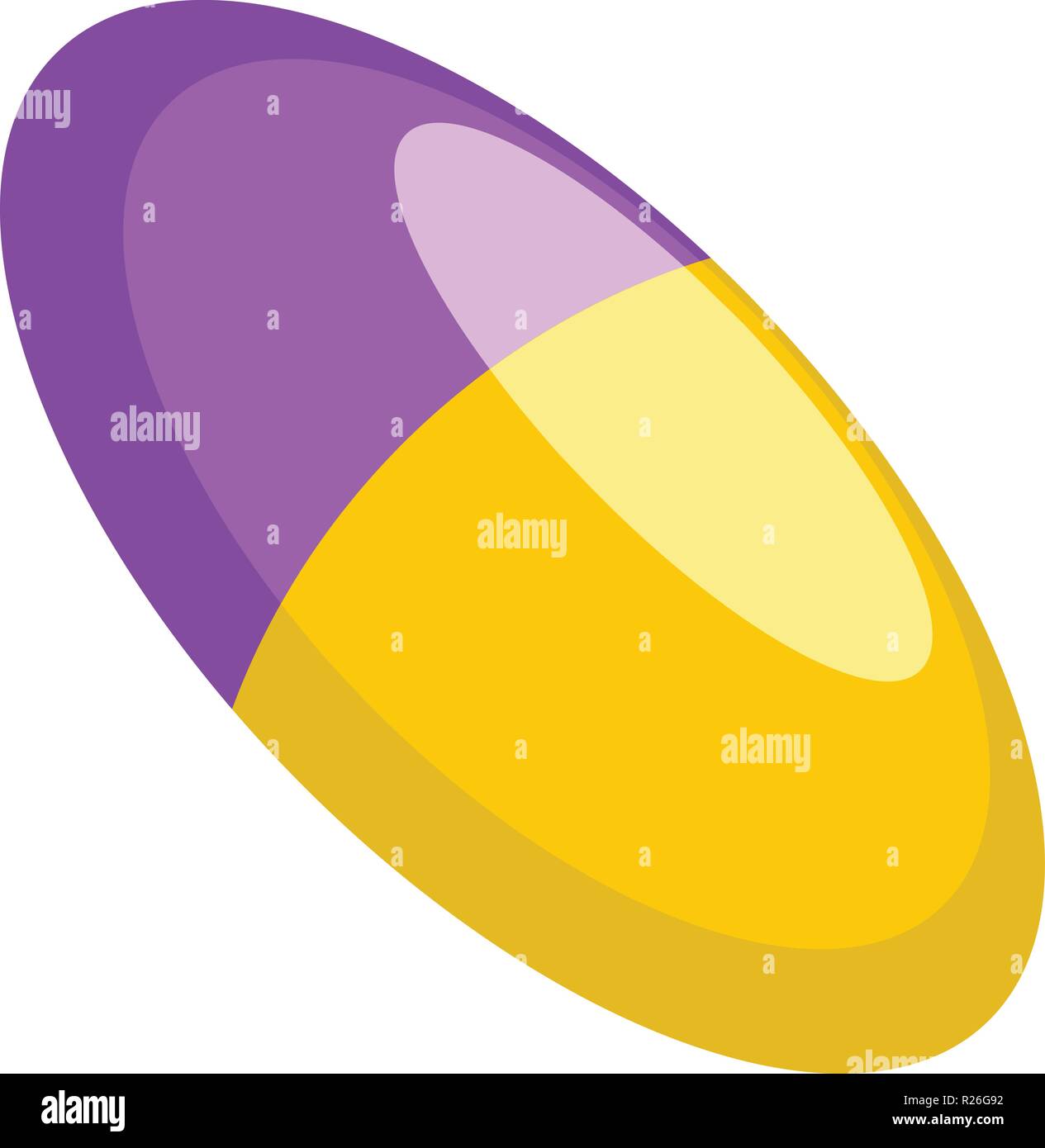 Antibiotic icon. Cartoon illustration of antibiotic vector icon for web ...