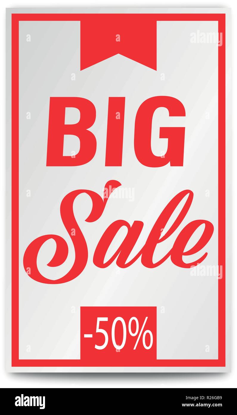 square web price tag on white background Stock Vector Image & Art - Alamy