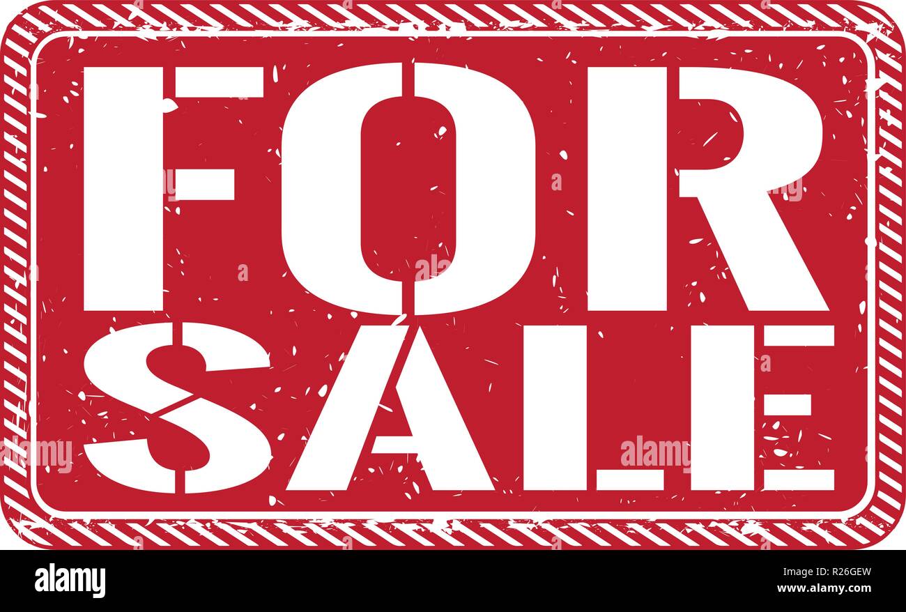 red Stamp illustration with white background Stock Vector Image & Art ...