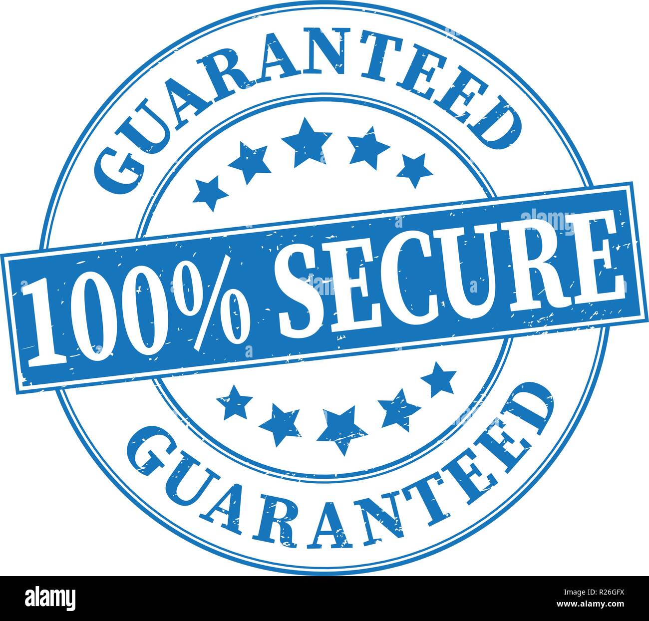 old retro rubber stamp on white background Stock Vector Image & Art - Alamy