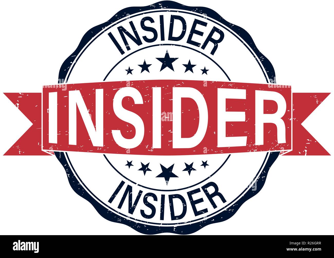 The insider Stock Vector Images - Alamy