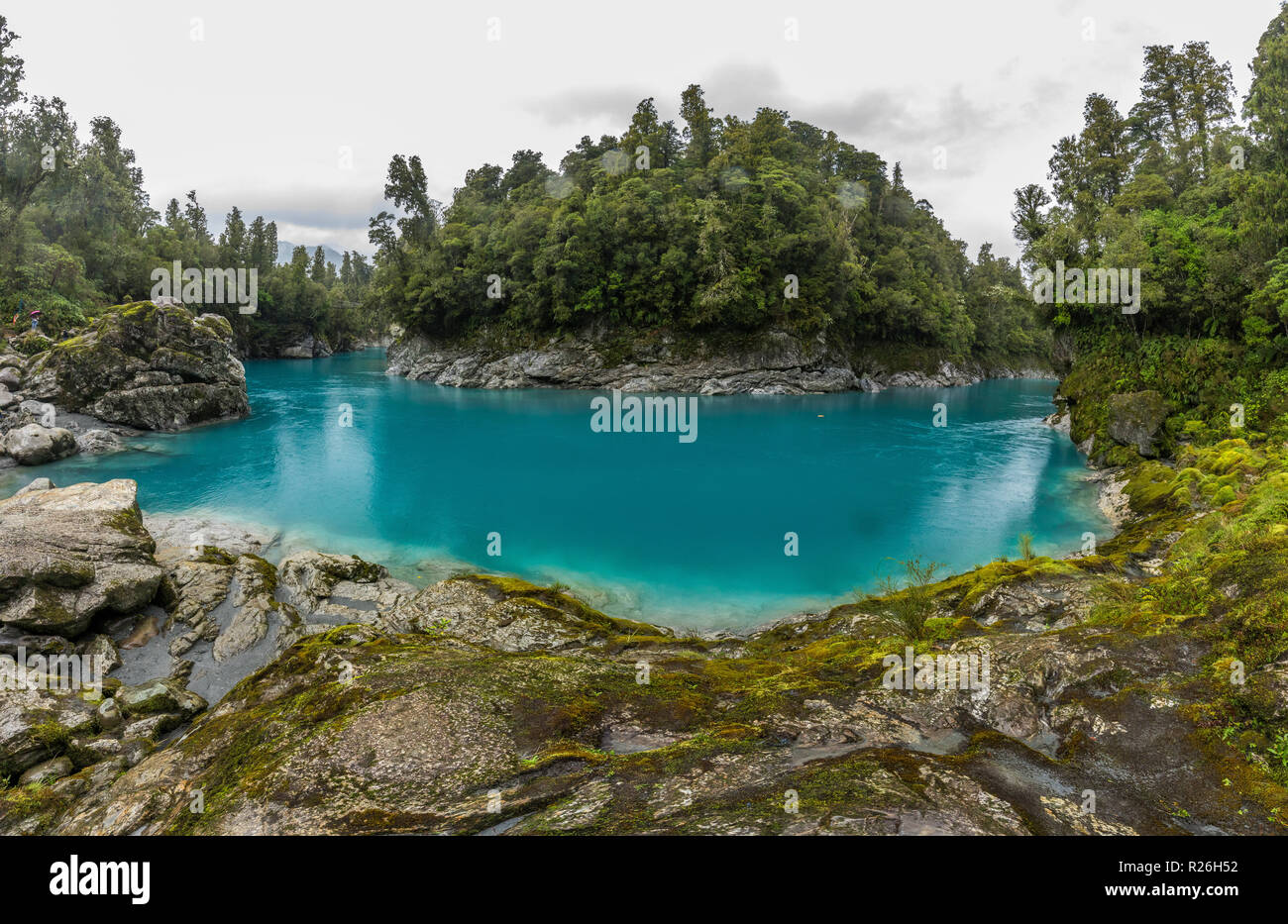 Hokitika new zealand hiking hi-res stock photography and images - Alamy