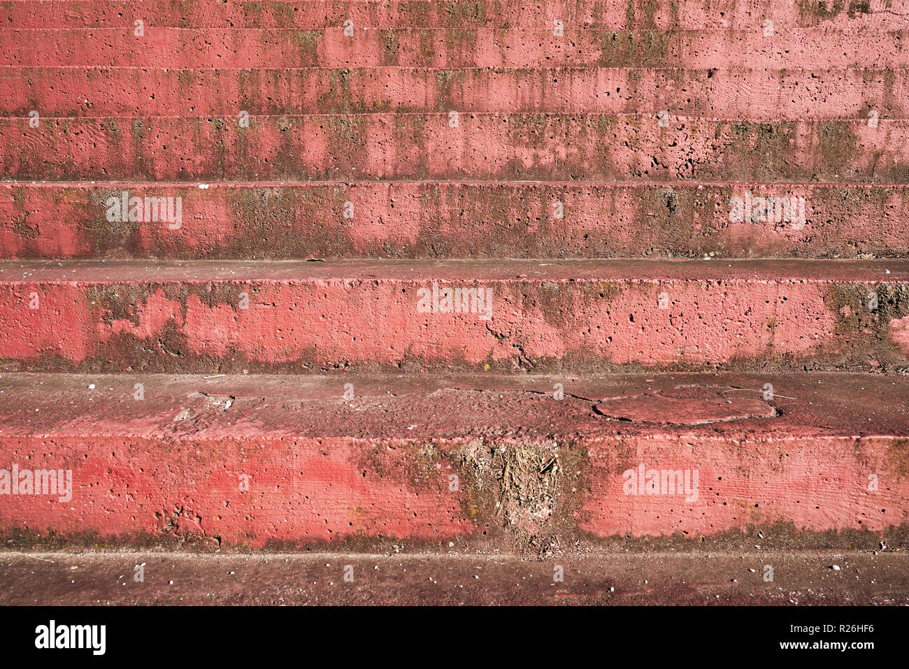 Stair treads hi-res stock photography and images - Alamy