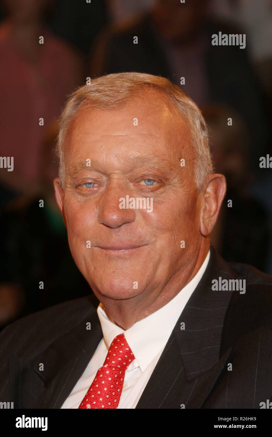 Guests at Markus Lanz Talkshow in Hamburg, Germany Featuring: Michael ...