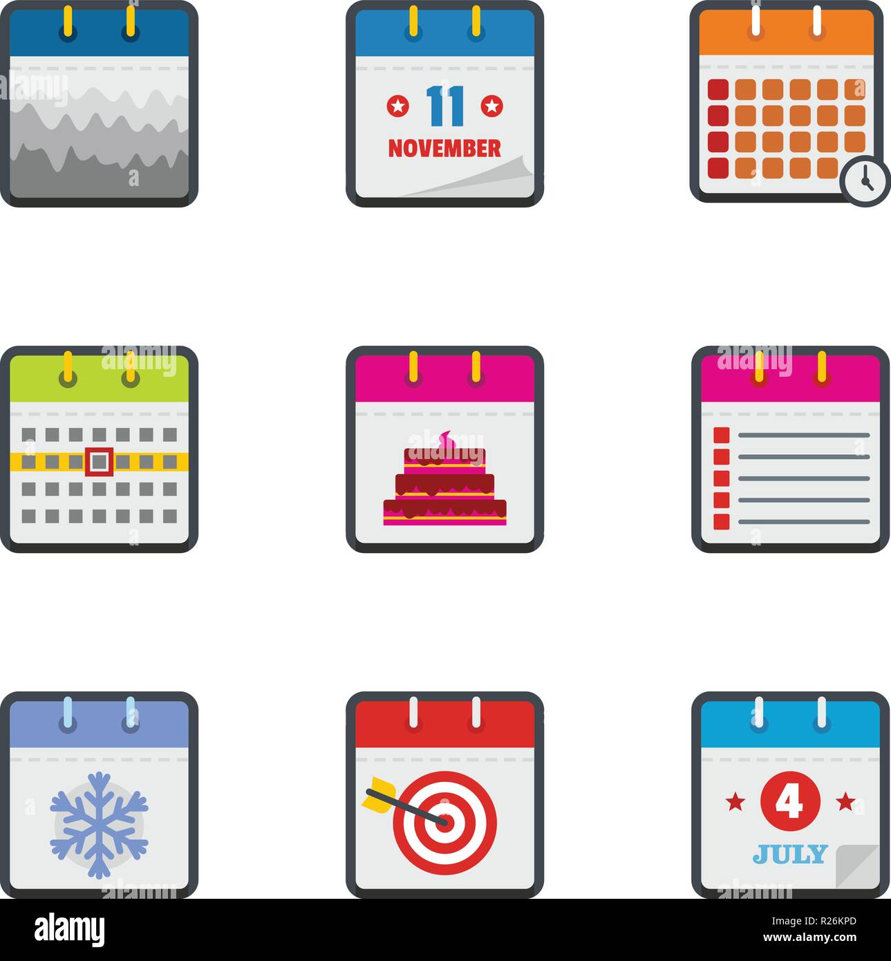 Almanac Of The Month High Resolution Stock Photography and Images - Alamy