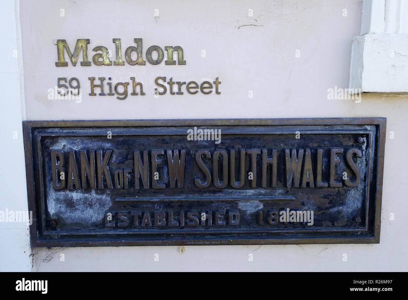 Regional australian bank hi-res stock photography and images - Alamy