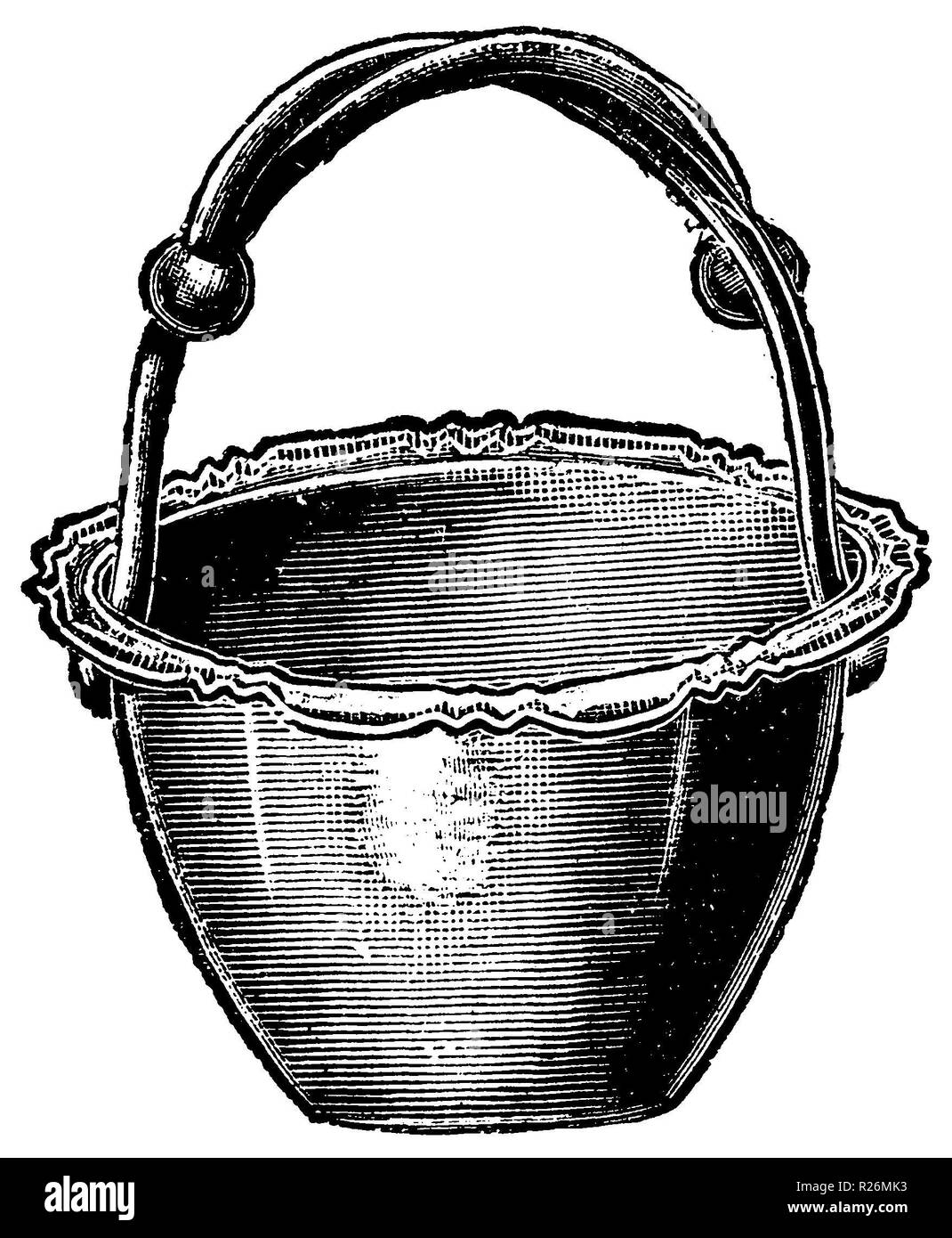 Sugar bowl drawing Black and White Stock Photos & Images - Alamy