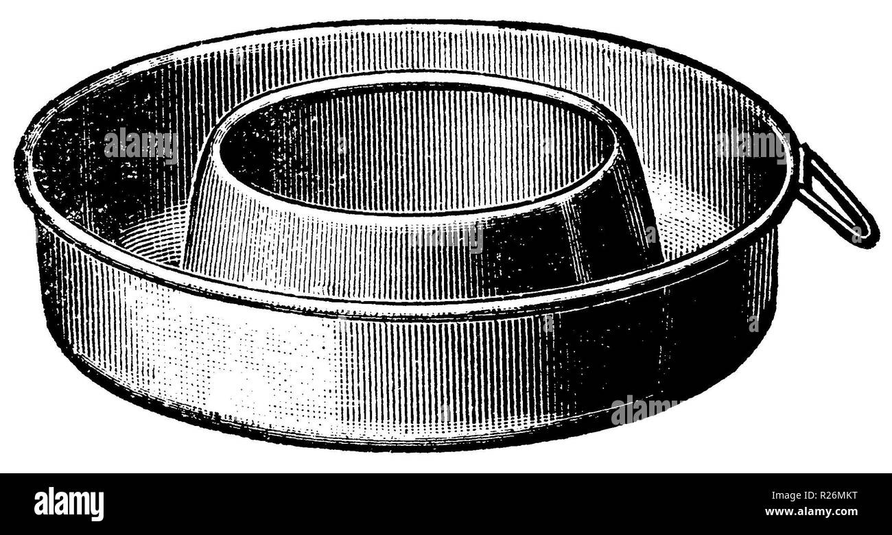 cake tin, cake pan Stock Photo - Alamy