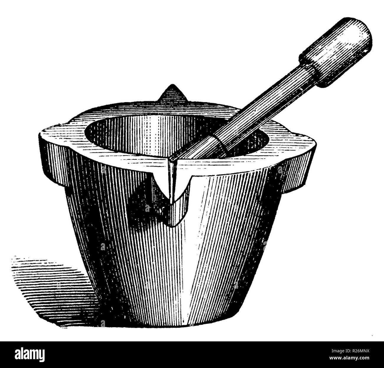 Old stone vessel Cut Out Stock Images & Pictures - Alamy