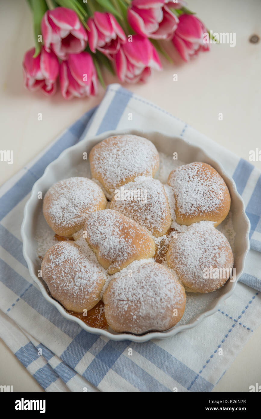 Buchteln hi-res stock photography and images - Alamy