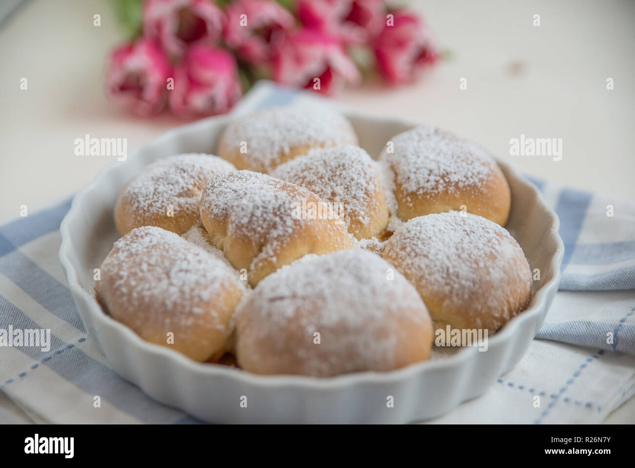 Buchteln hi-res stock photography and images - Alamy