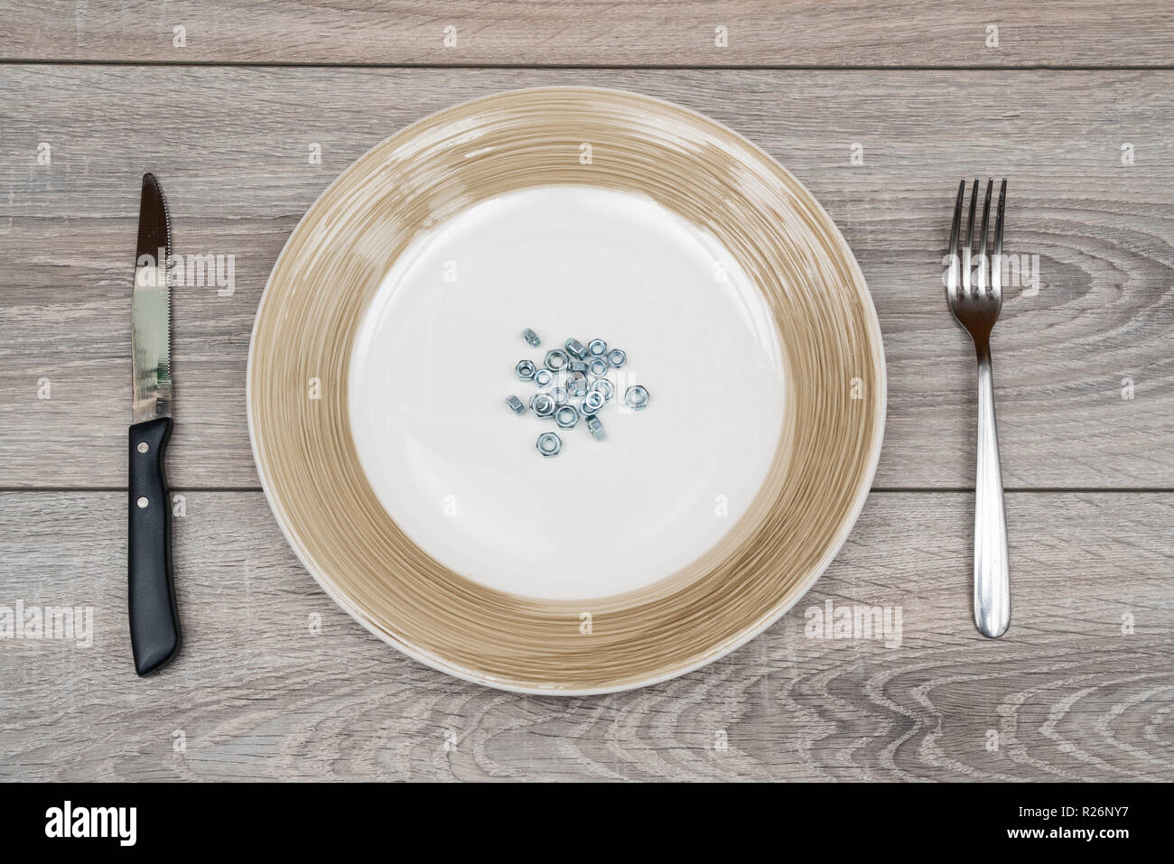 Plate of nuts hi-res stock photography and images - Alamy
