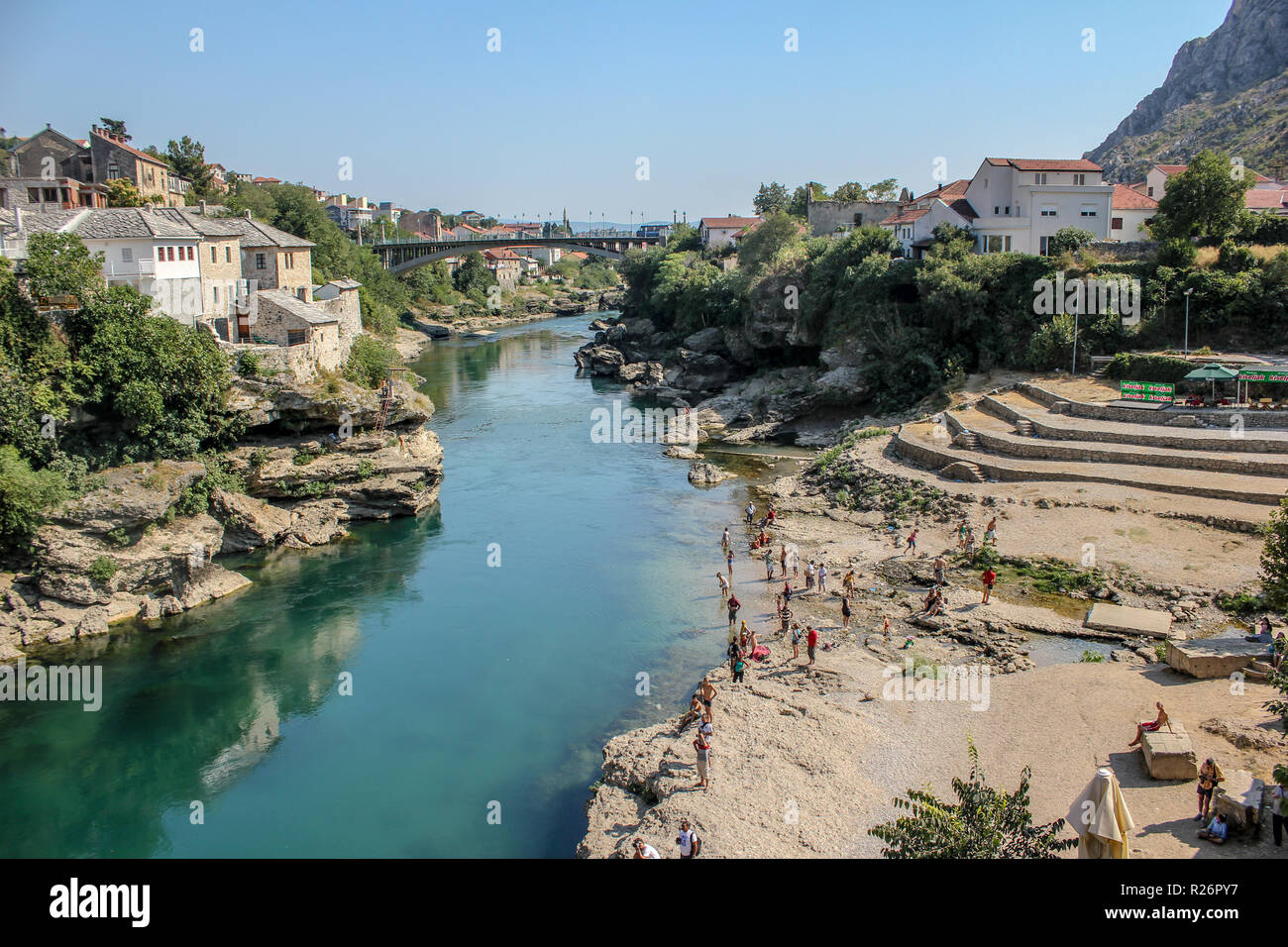 Lucki most bridge hi-res stock photography and images - Alamy