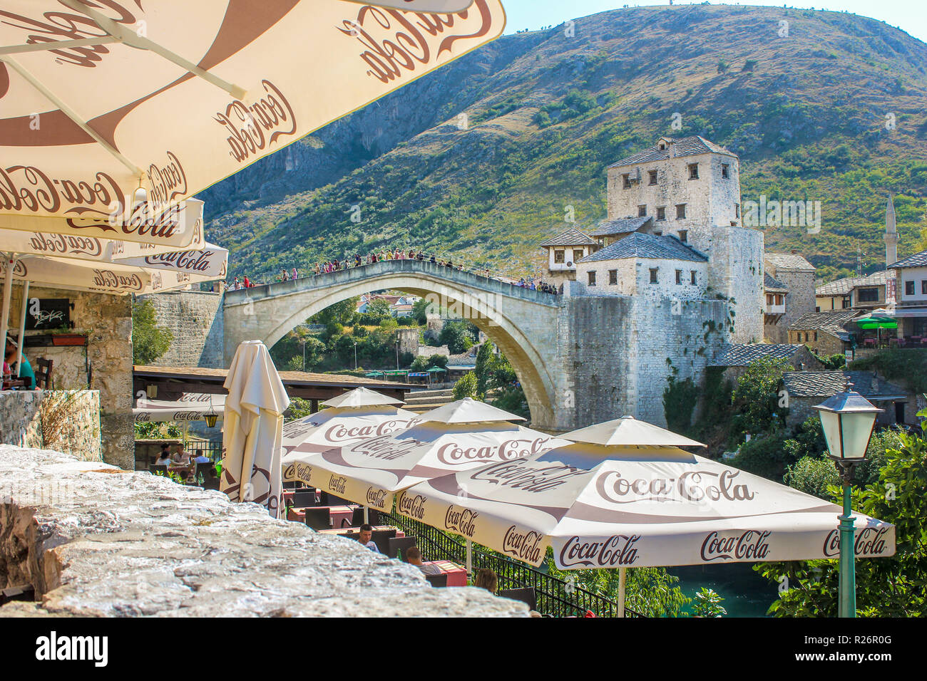 Medieval mostar hi-res stock photography and images - Alamy