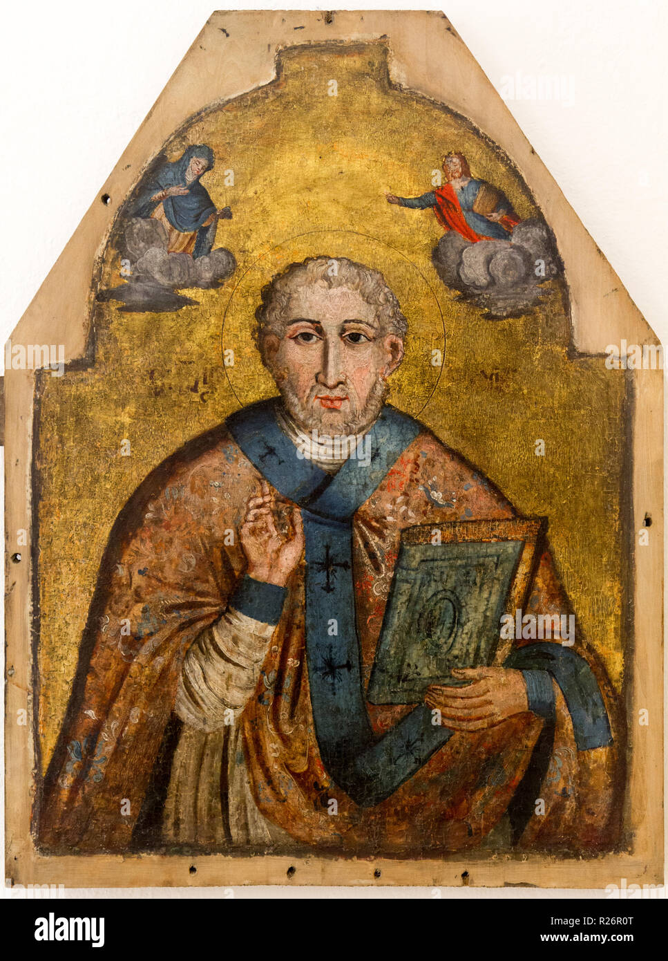 Nicholas of bari hi-res stock photography and images - Alamy
