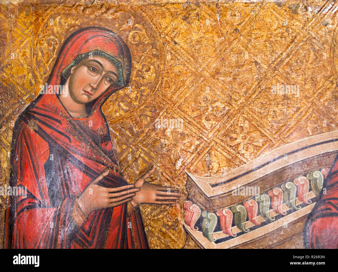 Prayer hands icon hi-res stock photography and images - Alamy