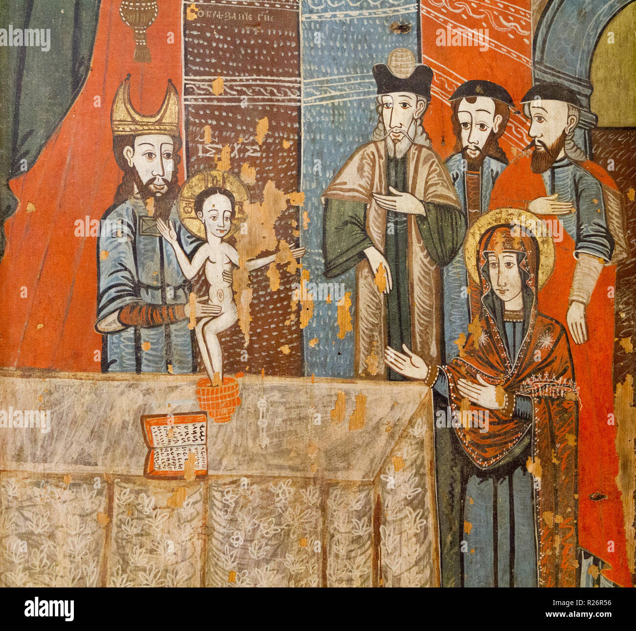 Circumcision ritual hi-res stock photography and images - Alamy