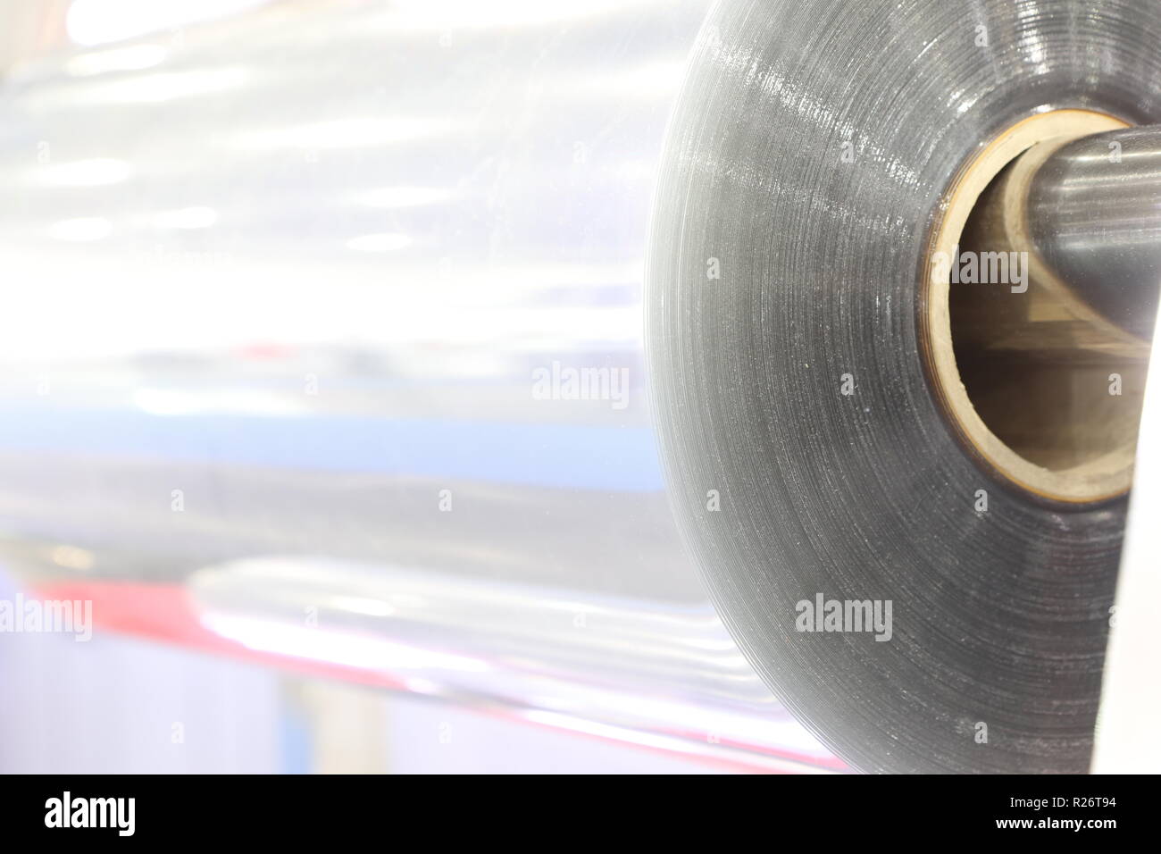 Polythene sheet hi-res stock photography and images - Alamy