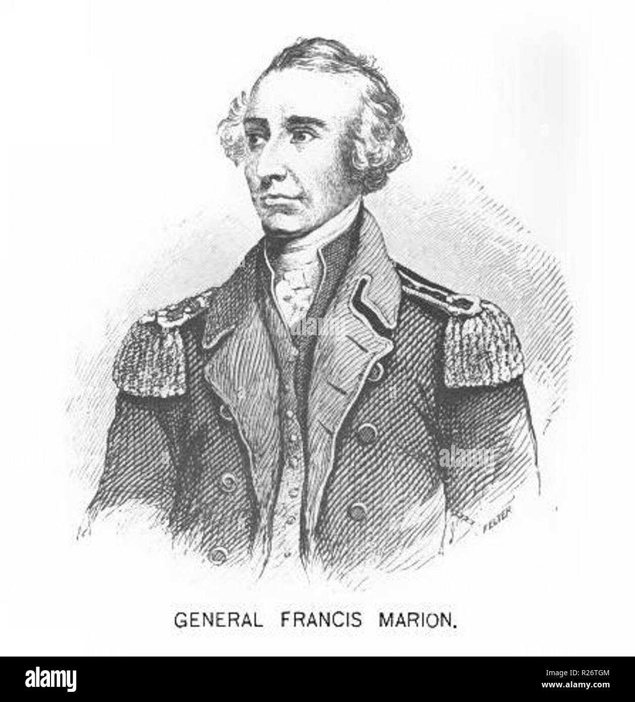 Francis marion hi-res stock photography and images - Alamy