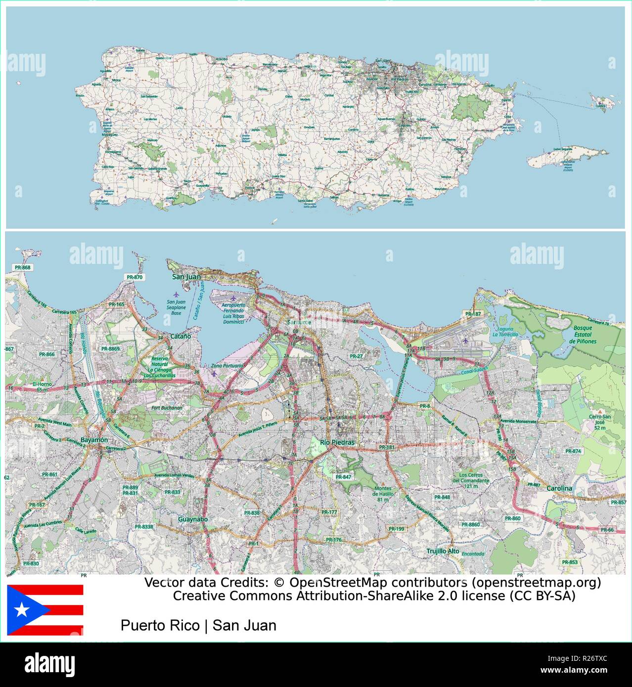 Cristobal panama Stock Vector Images - Alamy