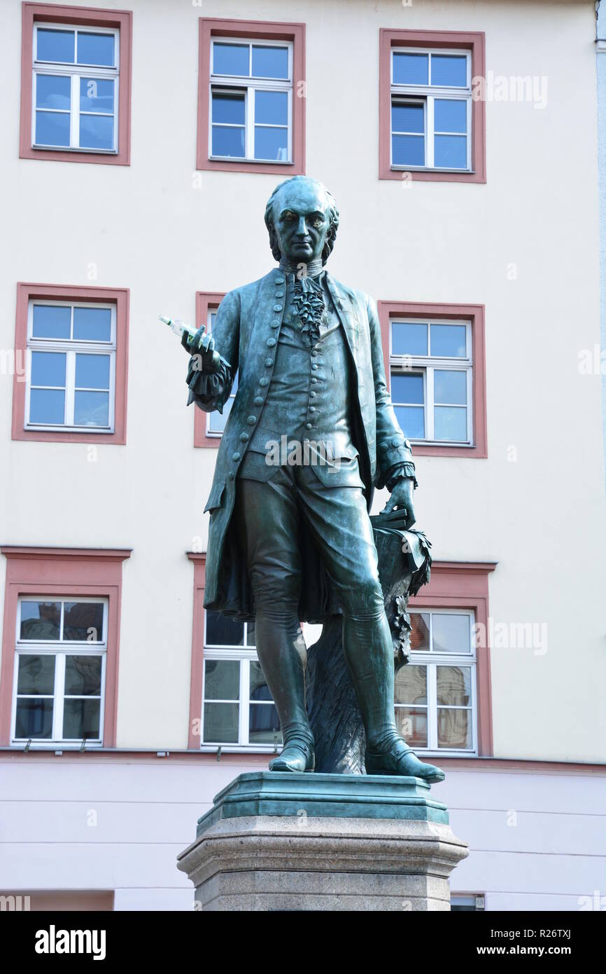 Weimar architecture hi-res stock photography and images - Alamy