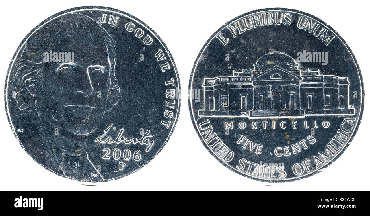 Five cent hi-res stock photography and images - Alamy