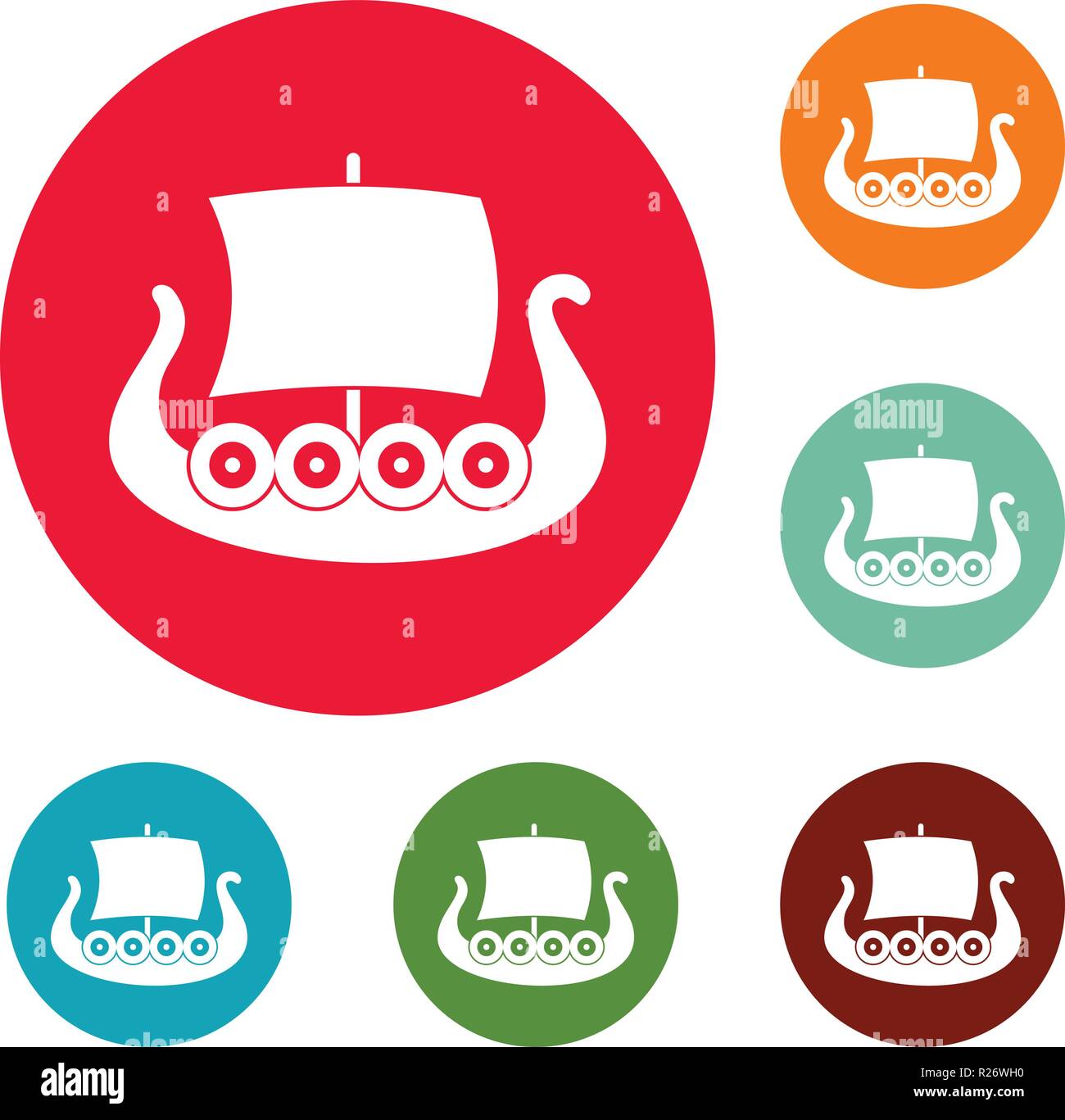 Viking Symbol Stock Photos & Viking Symbol Stock Images - Alamy