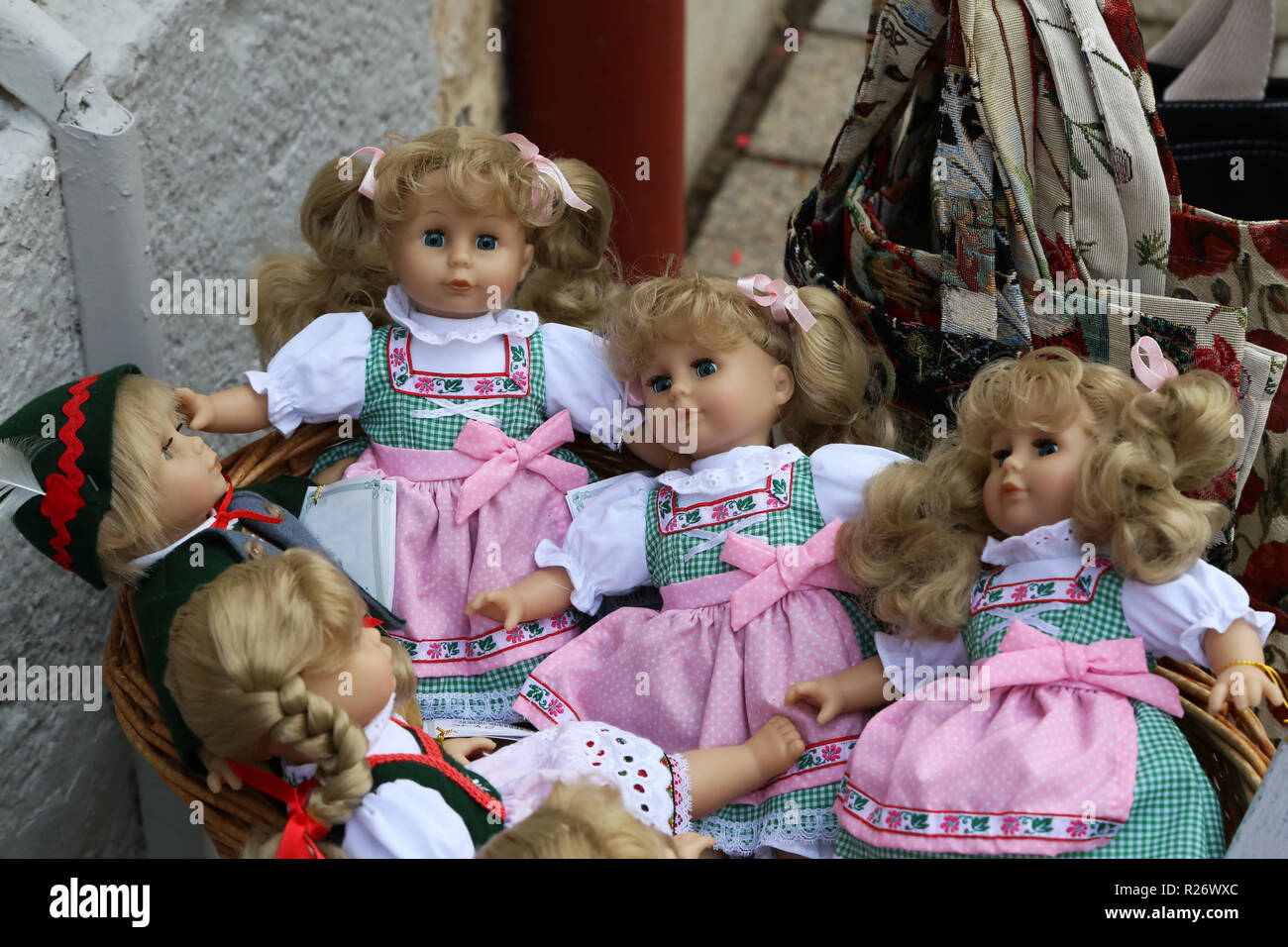 Toys shop truck hi-res stock photography and images - Alamy