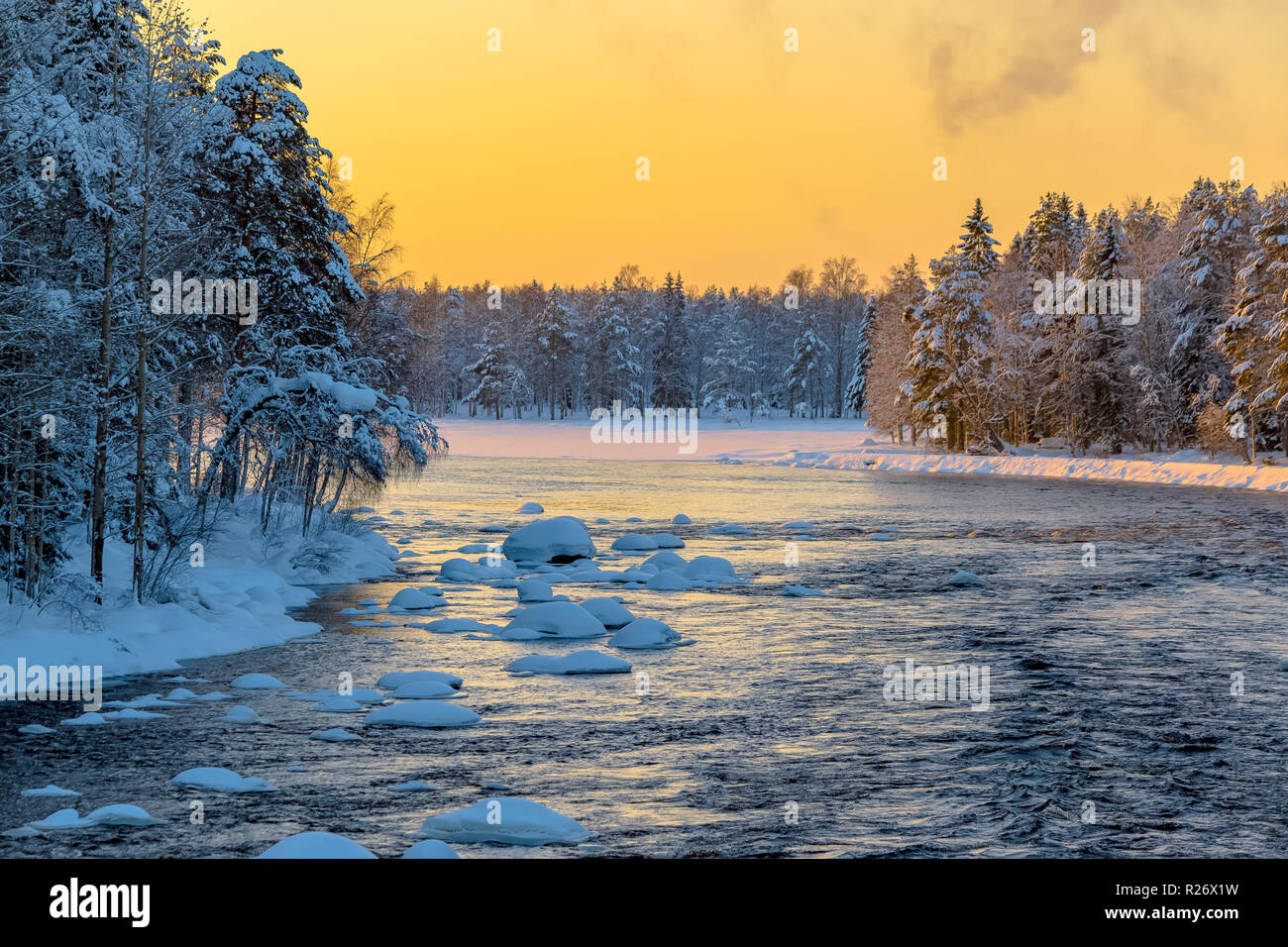 Kuhmo High Resolution Stock Photography and Images - Alamy