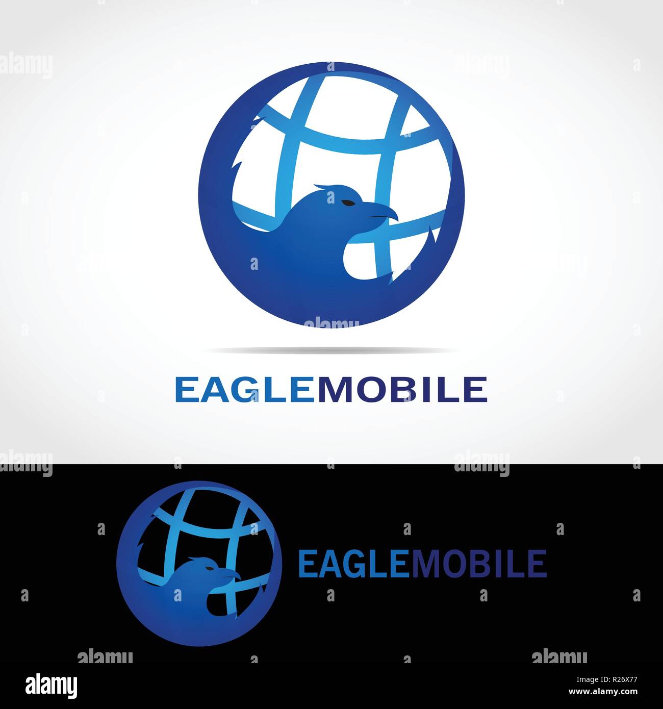 Earth Eagle Logo