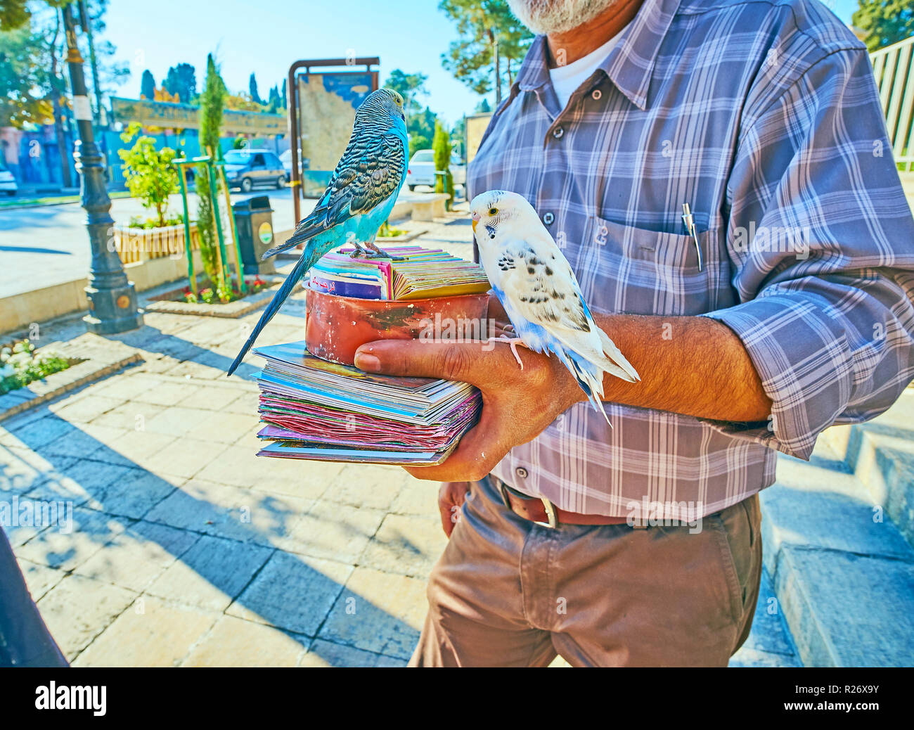 Hafez poems hi-res stock photography and images - Alamy