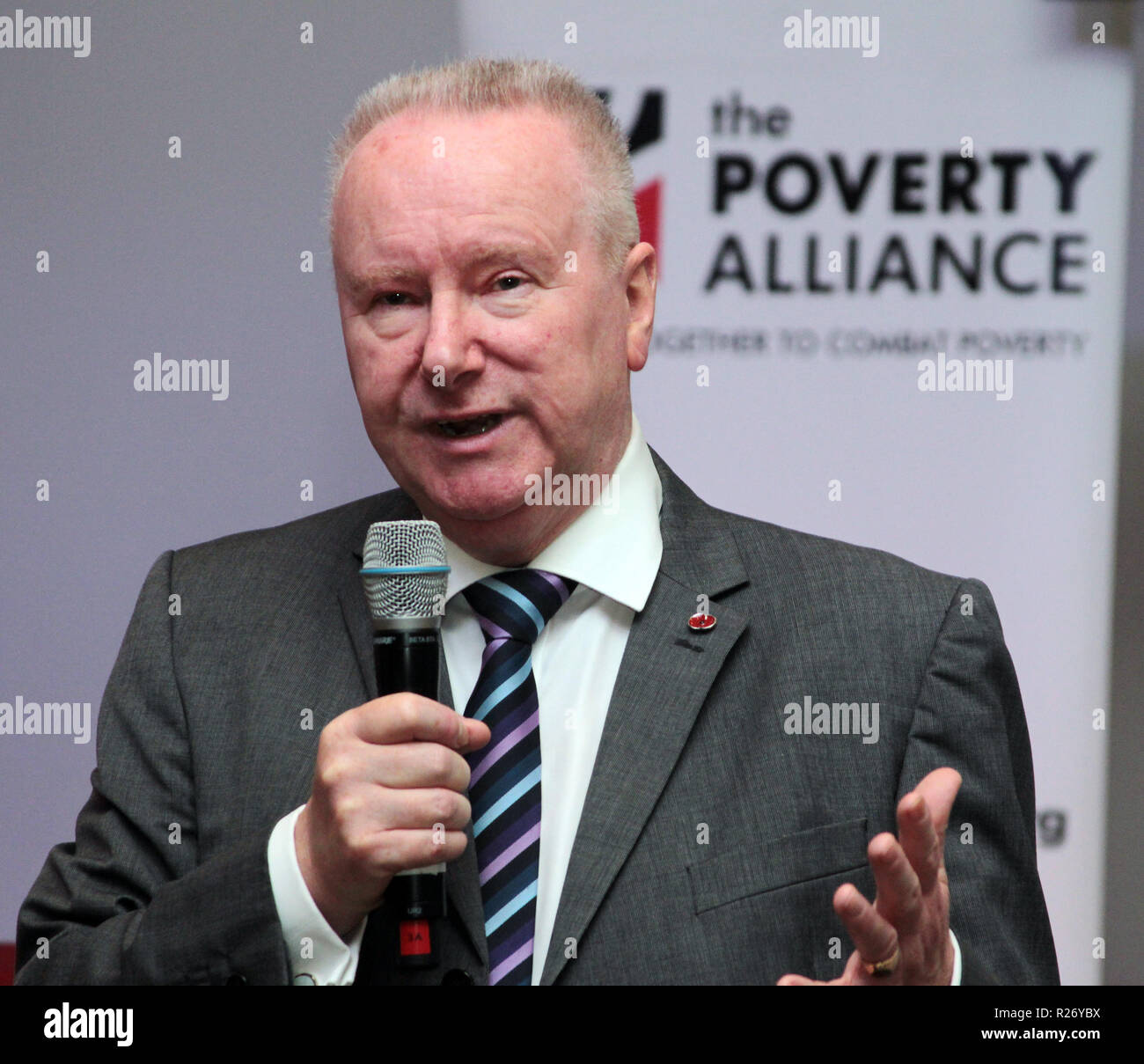 Alex neil msp hi-res stock photography and images - Alamy