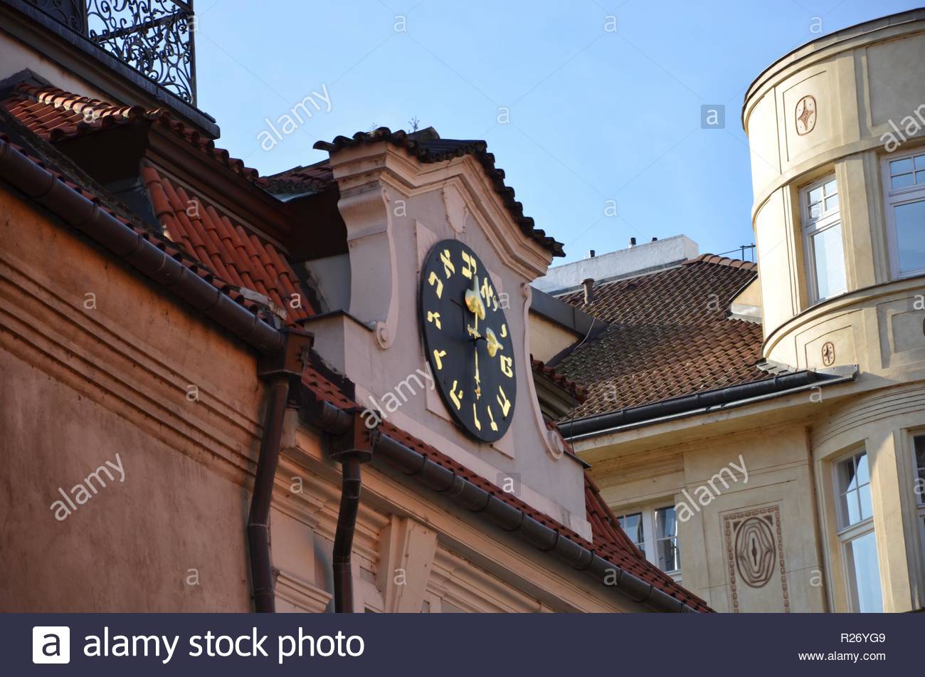Synagogue Lane High Resolution Stock Photography and Images - Alamy