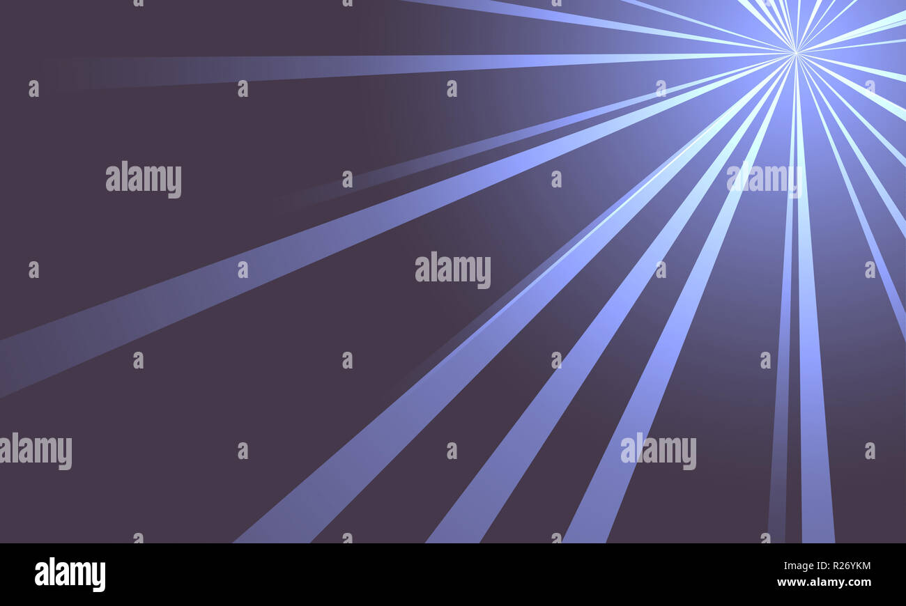 Light beams abstract background Stock Photo - Alamy