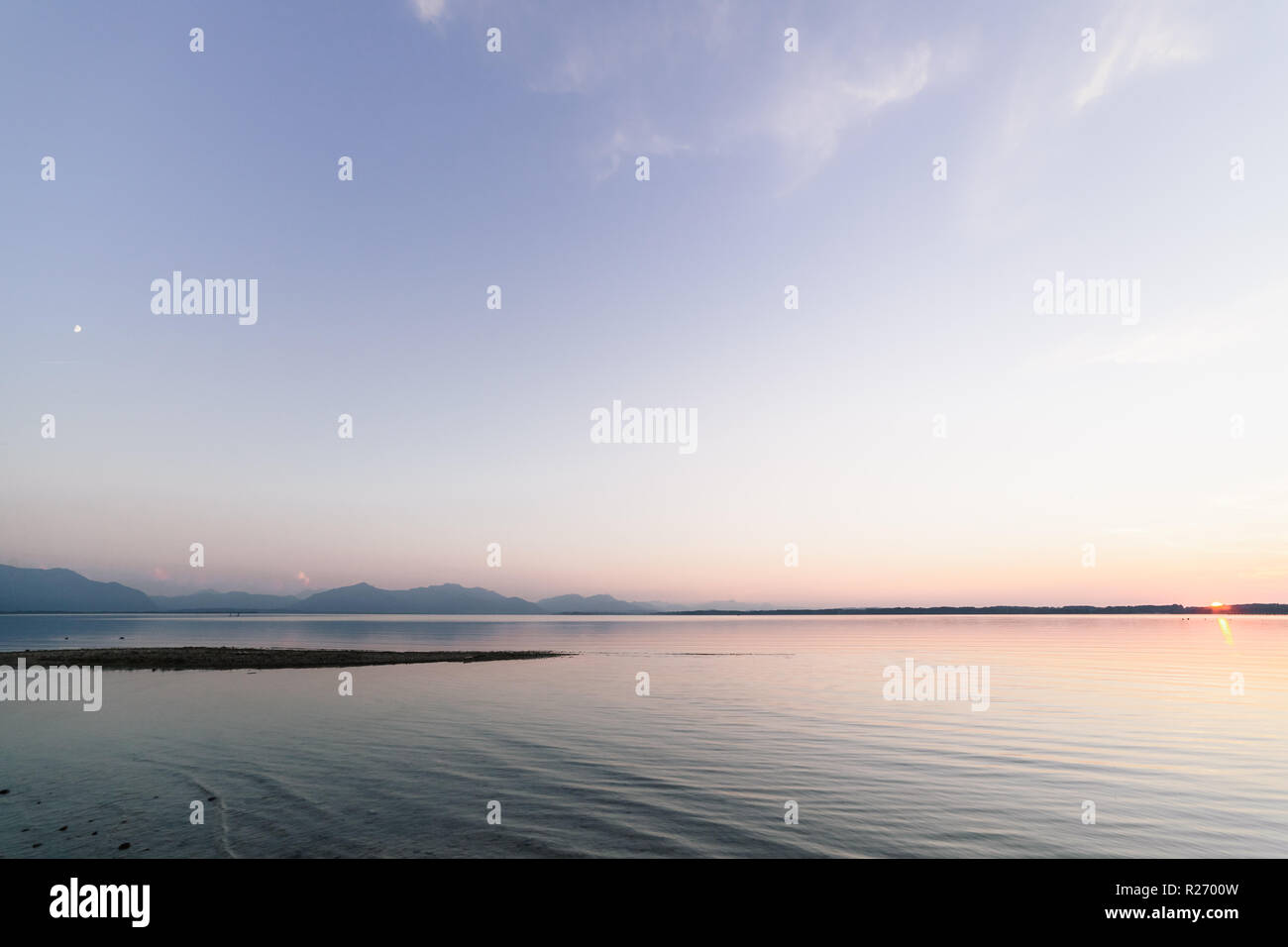 Ocean sunset sequence hi-res stock photography and images - Alamy