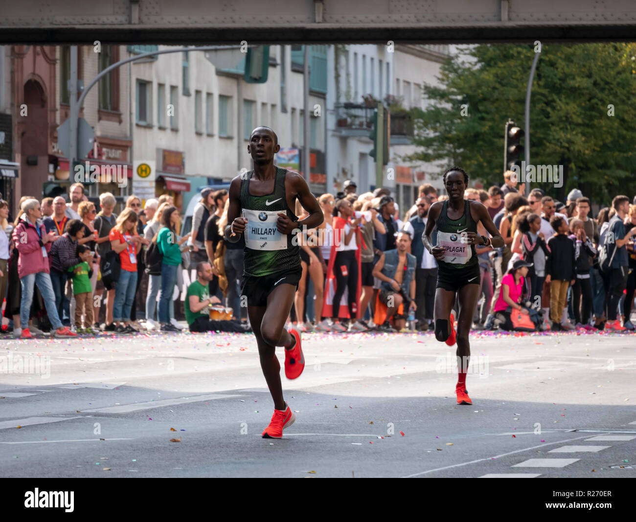 Kenyan runner hi-res stock photography and images - Alamy