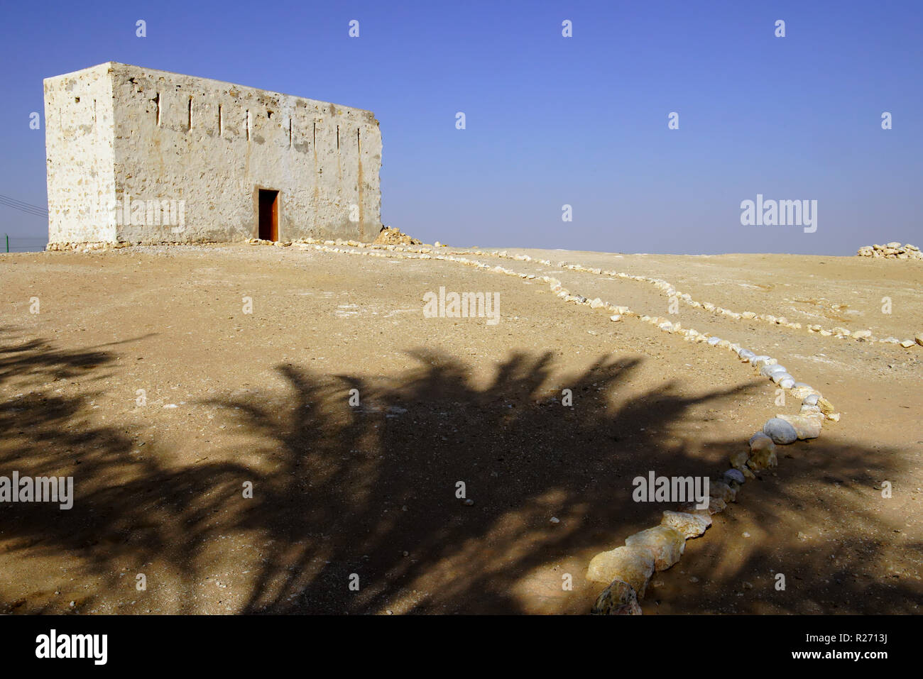 Ubar ruins hi-res stock photography and images - Alamy