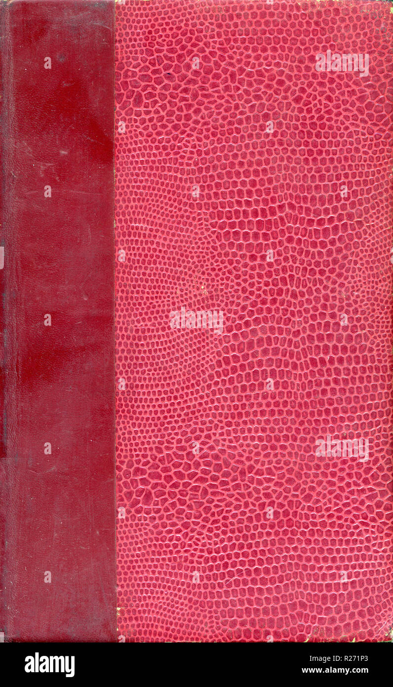 Old Leather Book Cover Texture High Resolution Stock Photography and ...