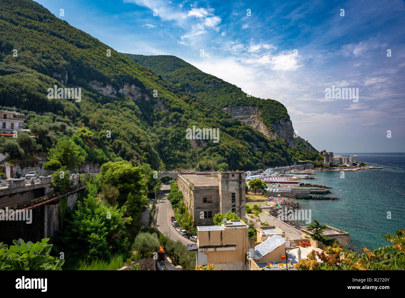 Sorrento castellammare di stabia hi-res stock photography and images ...